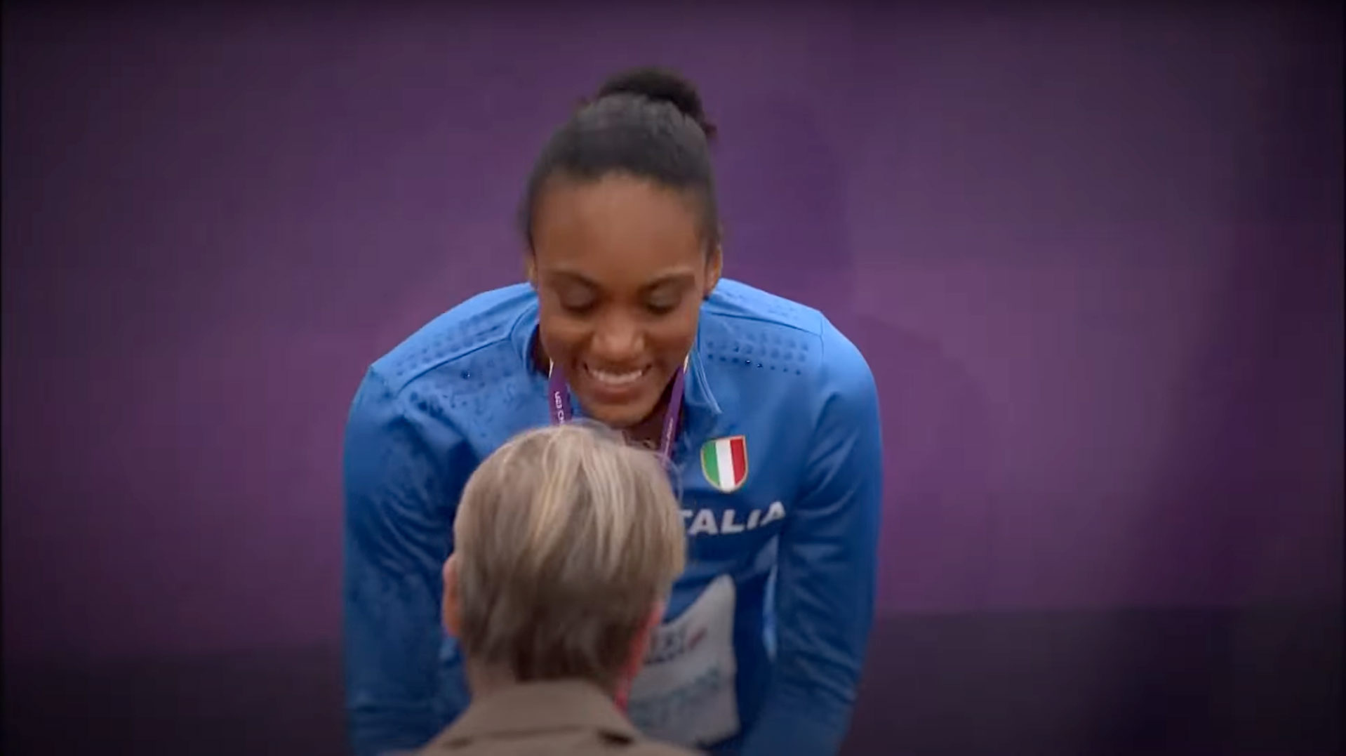 Larissa Iapichino vince il Premio Atleta Rivelazione dell’Anno 2023 ...